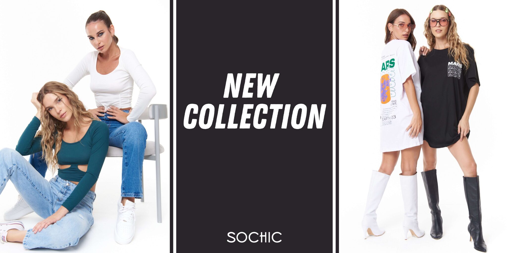 Home Sochic - Sochic