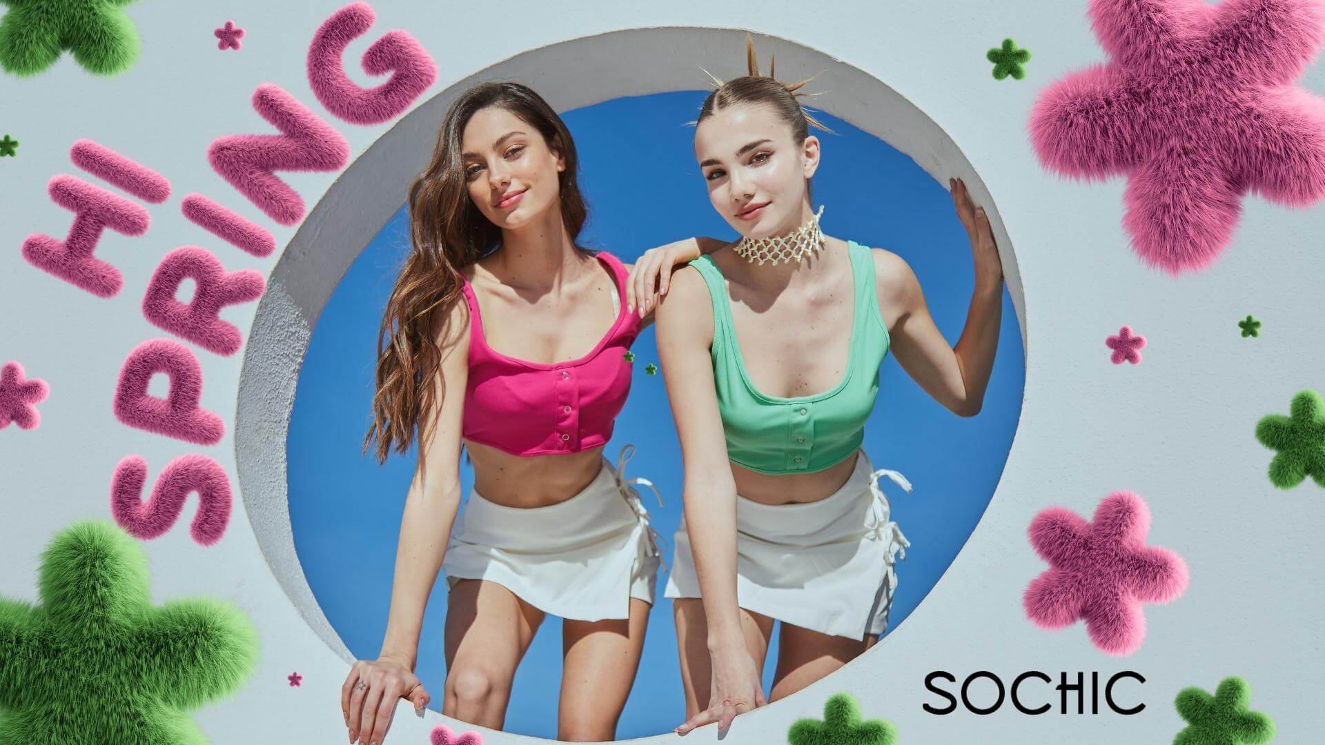 Home Sochic - Sochic