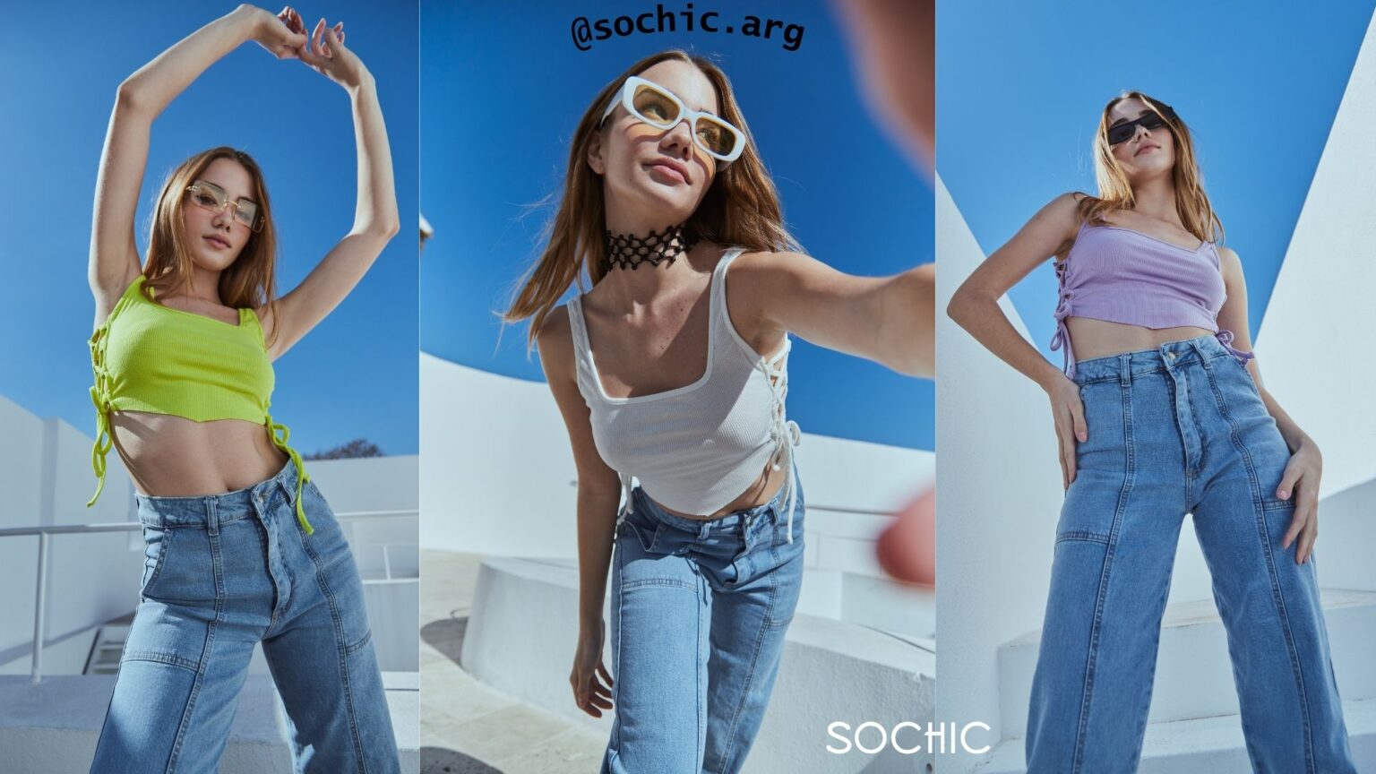 Home Sochic - Sochic
